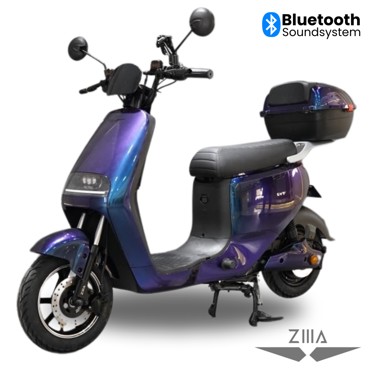Zilla Loki – plugbikes.ch