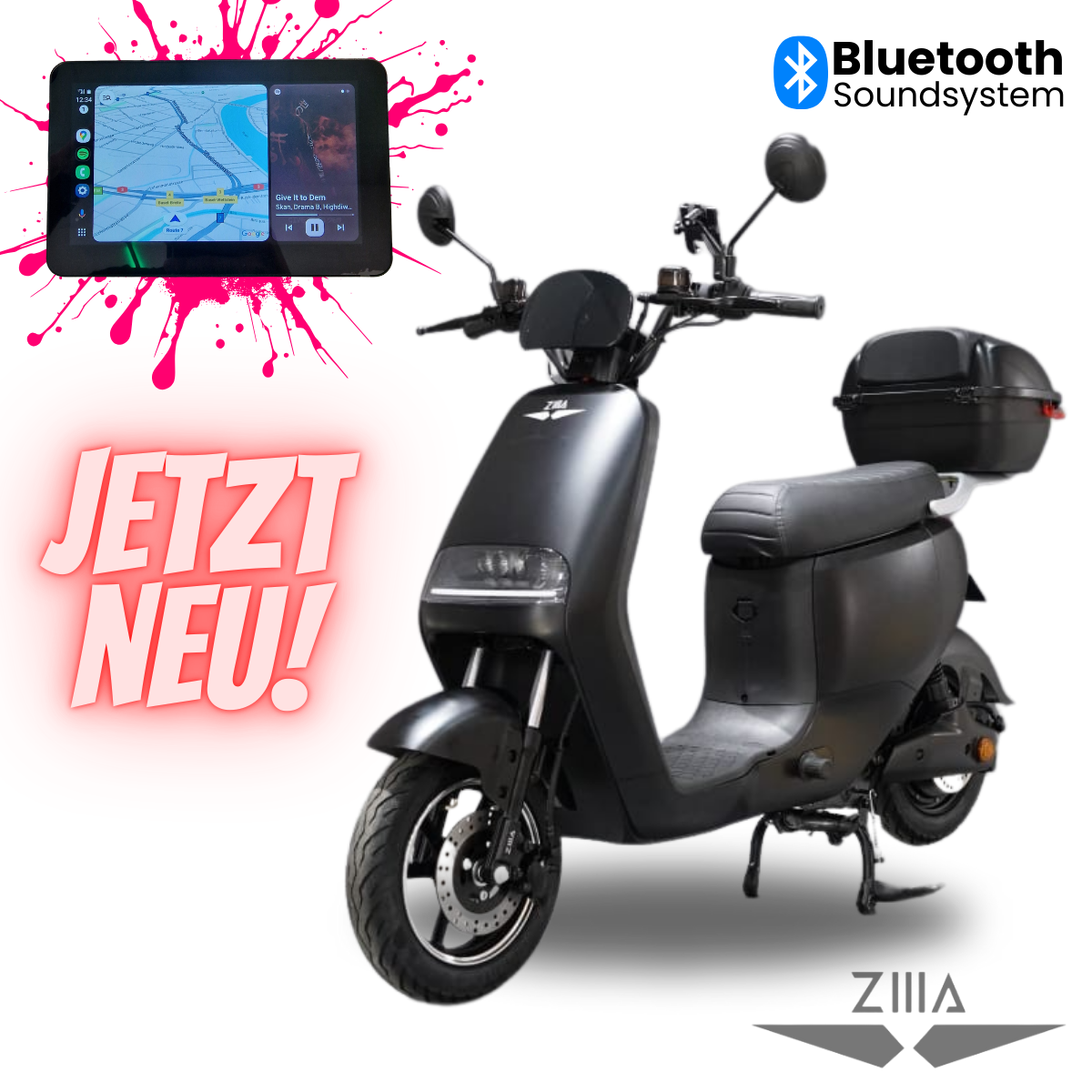 Zilla Loki X – plugbikes.ch